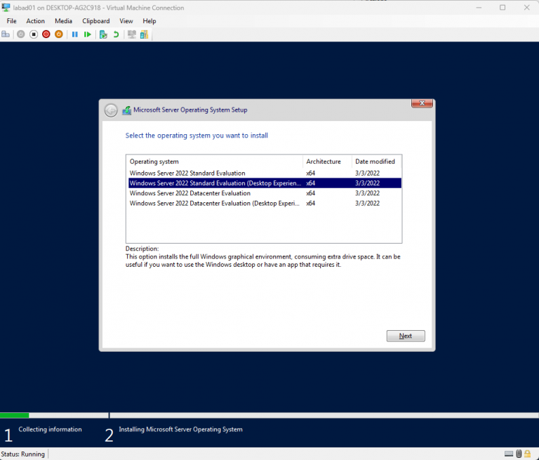 Hyper-V How-To: Expert Advice for Configuring Your Active Directory Lab - JoshTheSysEngineer