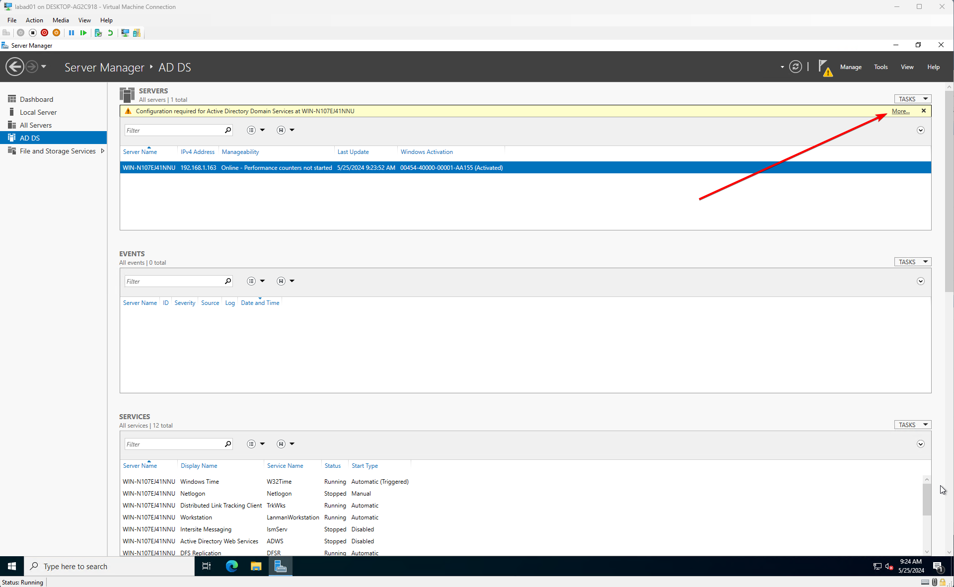 Hyper-V How-To: Expert Advice for Configuring Your Active Directory Lab - JoshTheSysEngineer