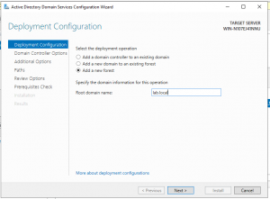 Hyper-V How-To: Expert Advice for Configuring Your Active Directory Lab ...